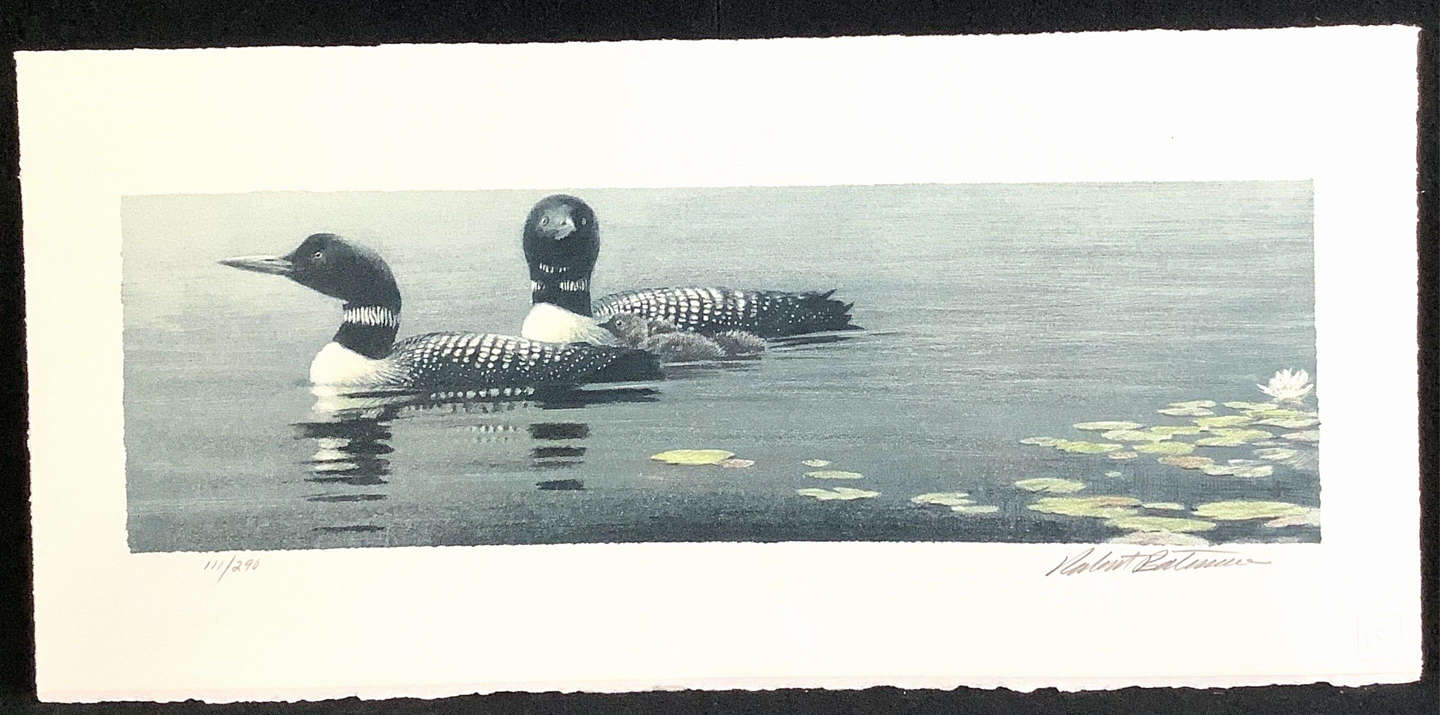 Robert McLellan Bateman | Robert Bateman Signed Ltd Ed Lithograph ...