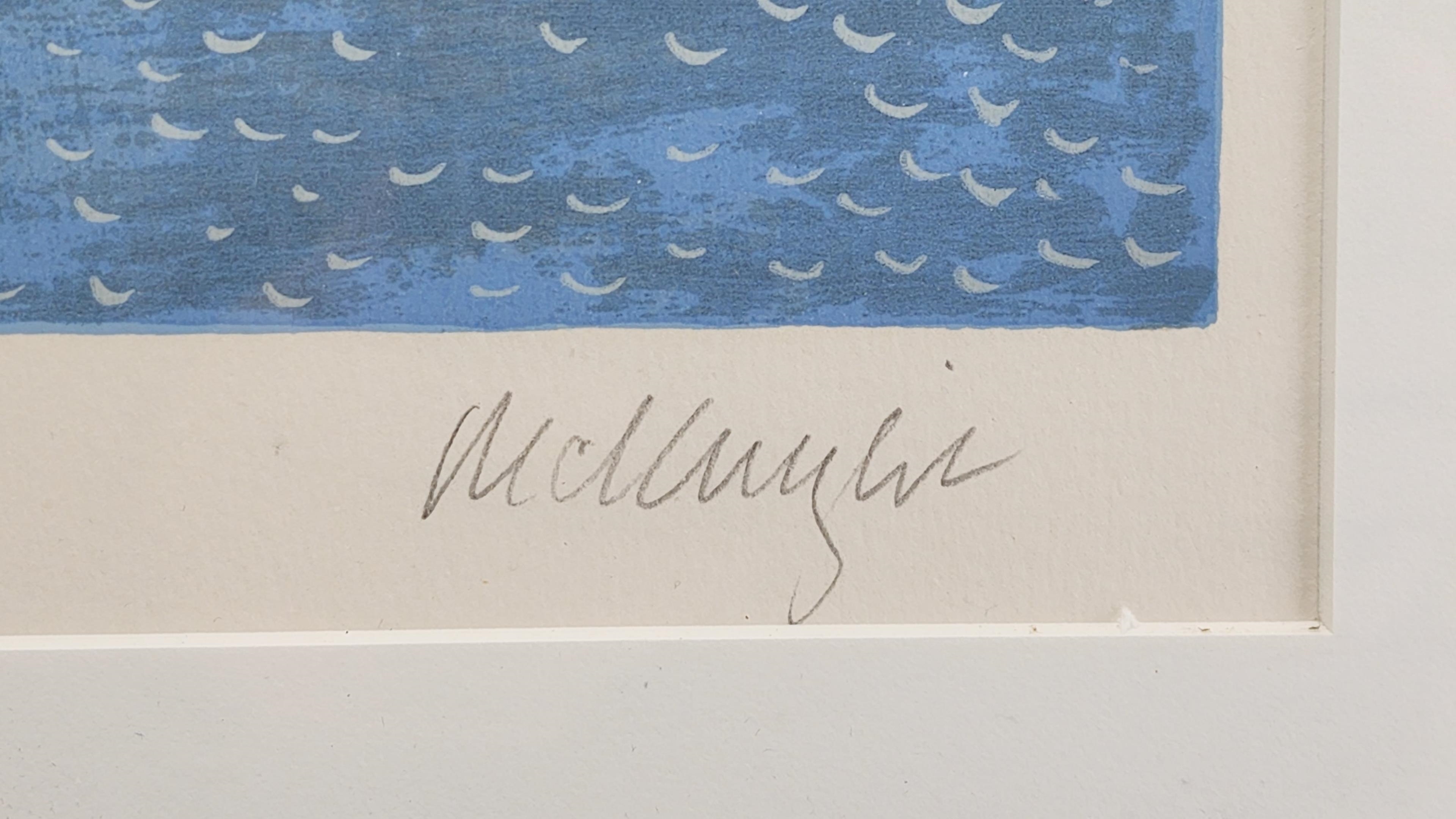 Thomas McKnight | Thomas Mcknight Signed Limited Edition Print | MutualArt