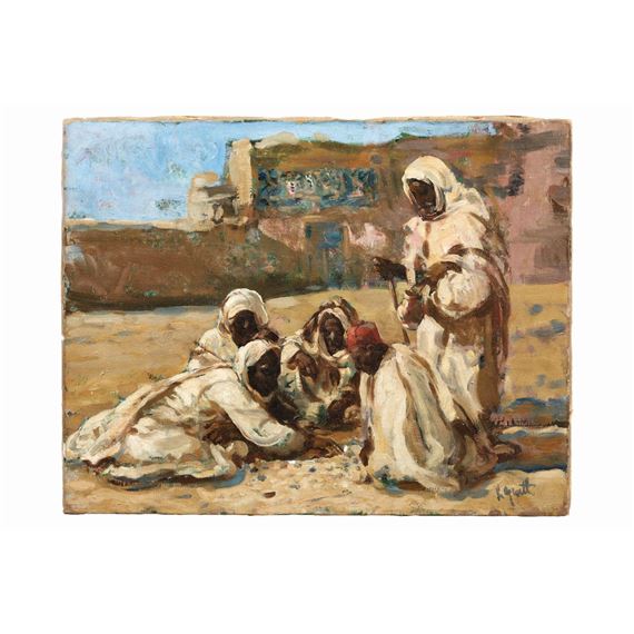 Lillian Mathilde Genth | ÉCOLE AMÉRICAINE | MutualArt