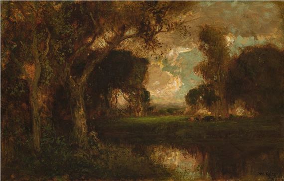 William Keith | Landscape | MutualArt