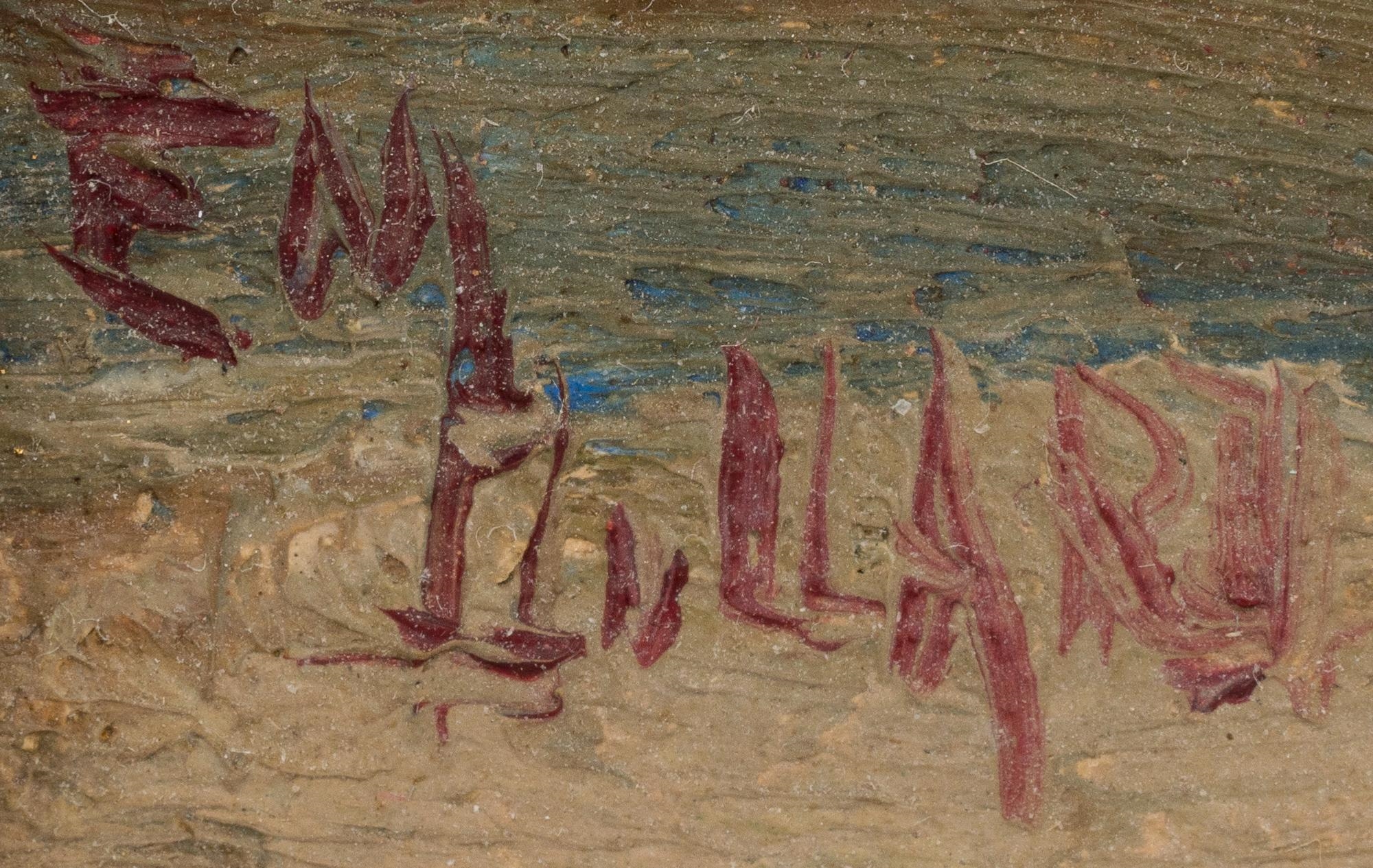 Emily Dillard | Floral Still Life (1930) | MutualArt