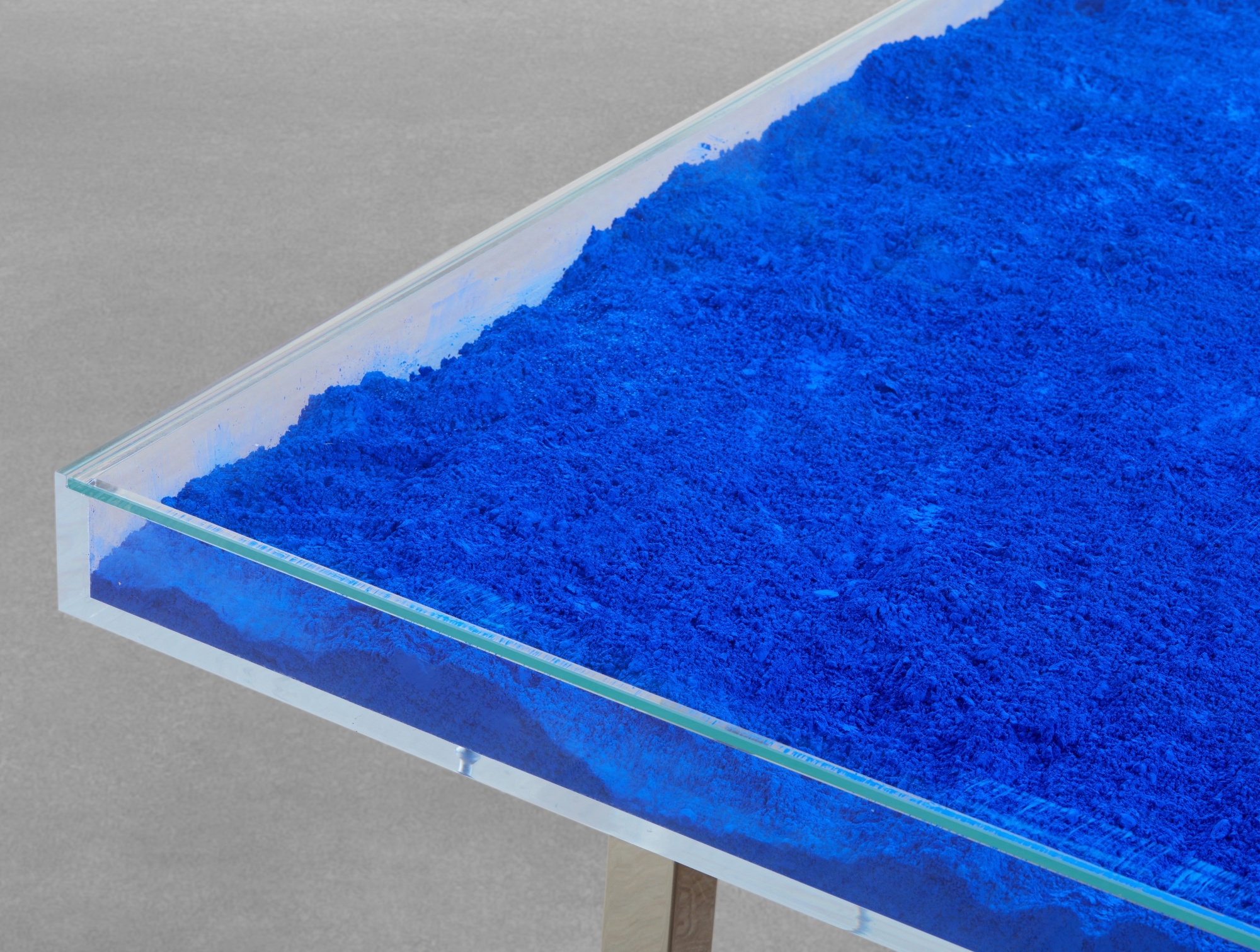 Yves Klein | Table IKB ® (1961) | MutualArt