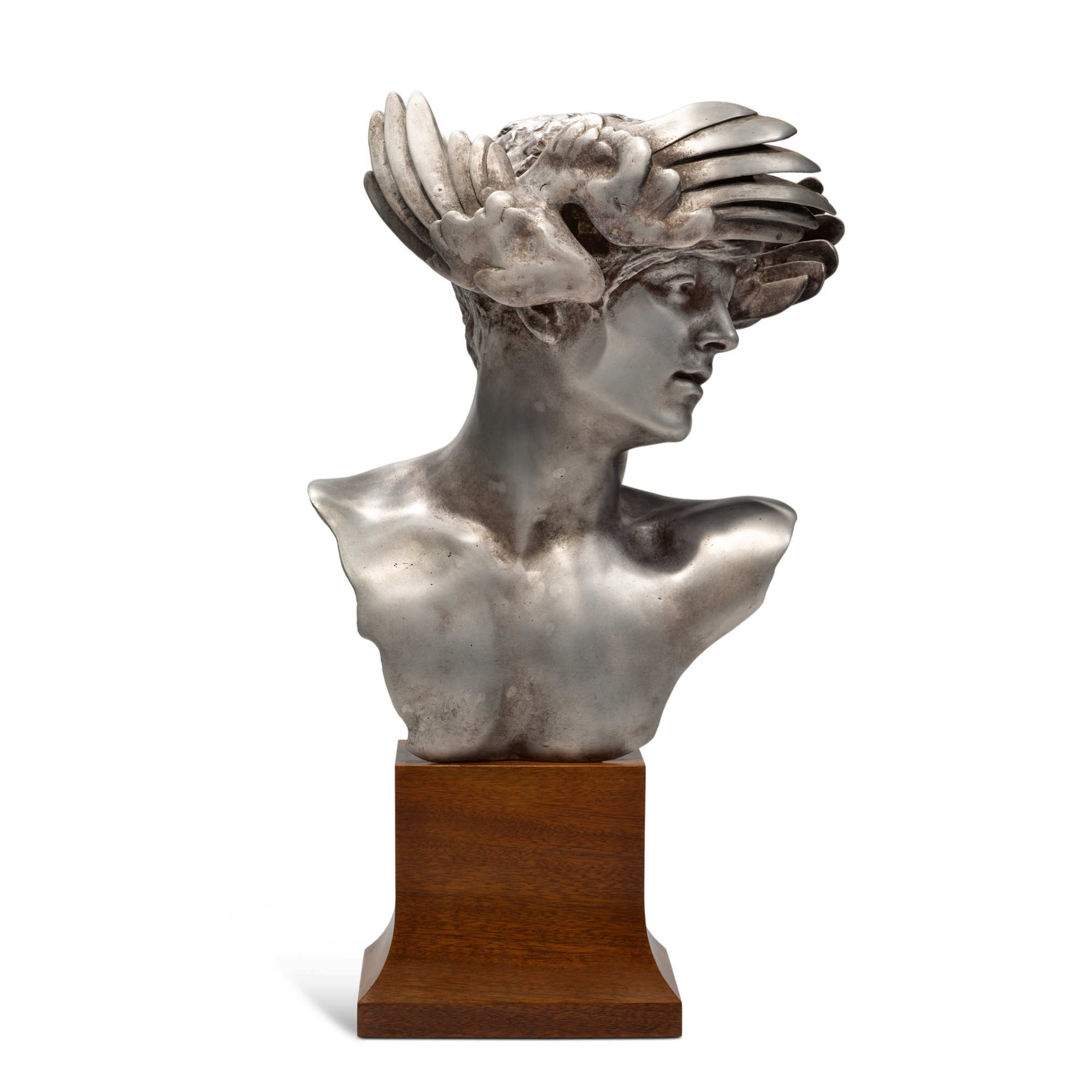 Alfred Gilbert | Head of Eros (Circa 1980s) | MutualArt