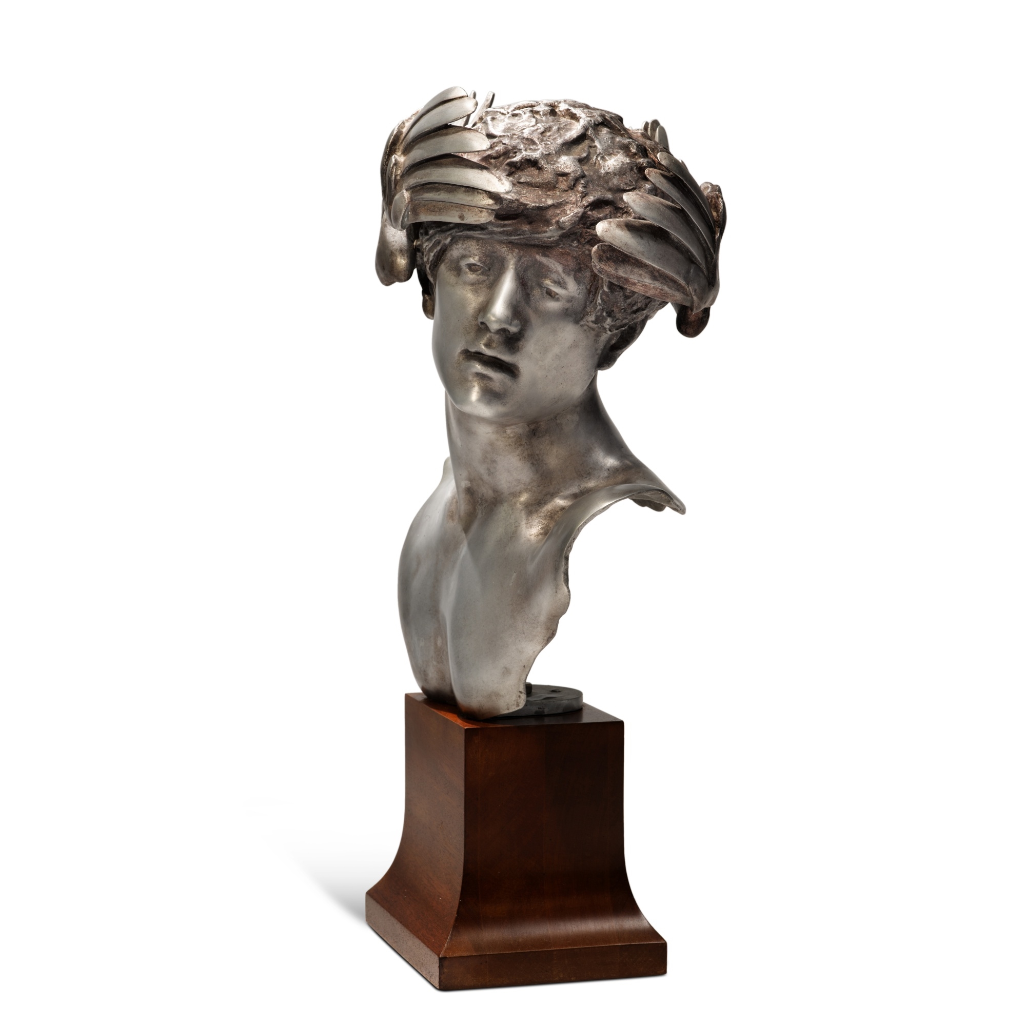 Alfred Gilbert | Head of Eros (Circa 1980s) | MutualArt