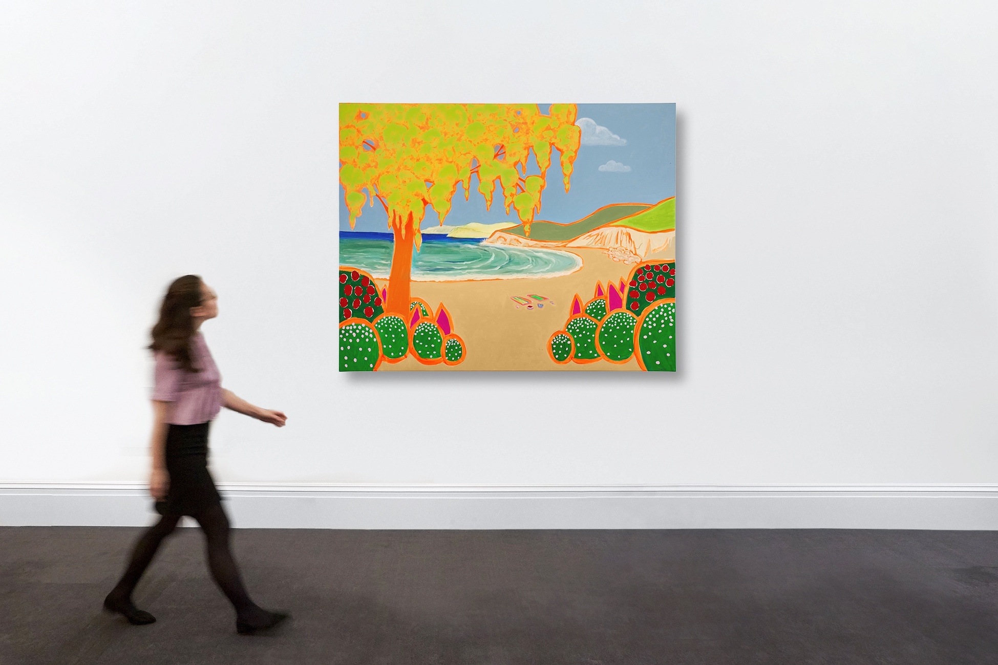 Duncan Mccormick | Rose Bay Lovers (2021) | MutualArt