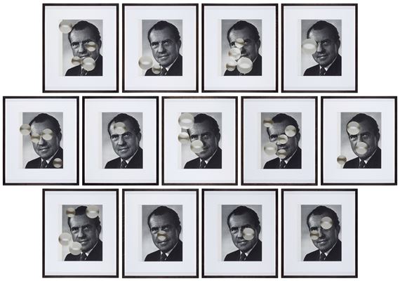 Cerith Wyn Evans | Mobius Strip (2006) | MutualArt