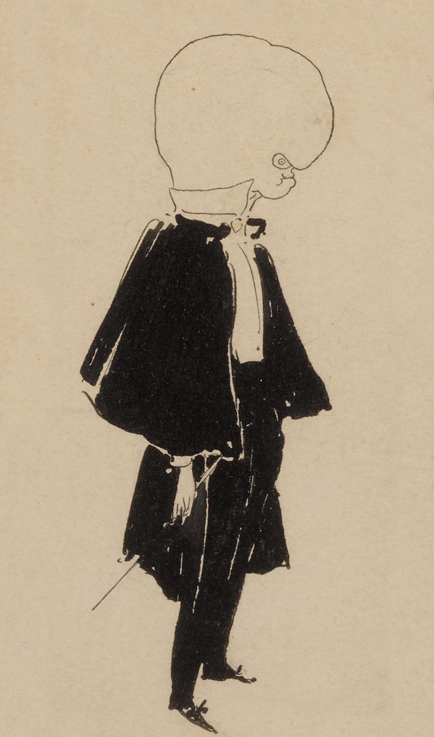 Aubrey Beardsley | Max Beerbohm | MutualArt