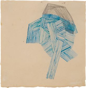 Ellen Gallagher | 99 Artworks at Auction | MutualArt