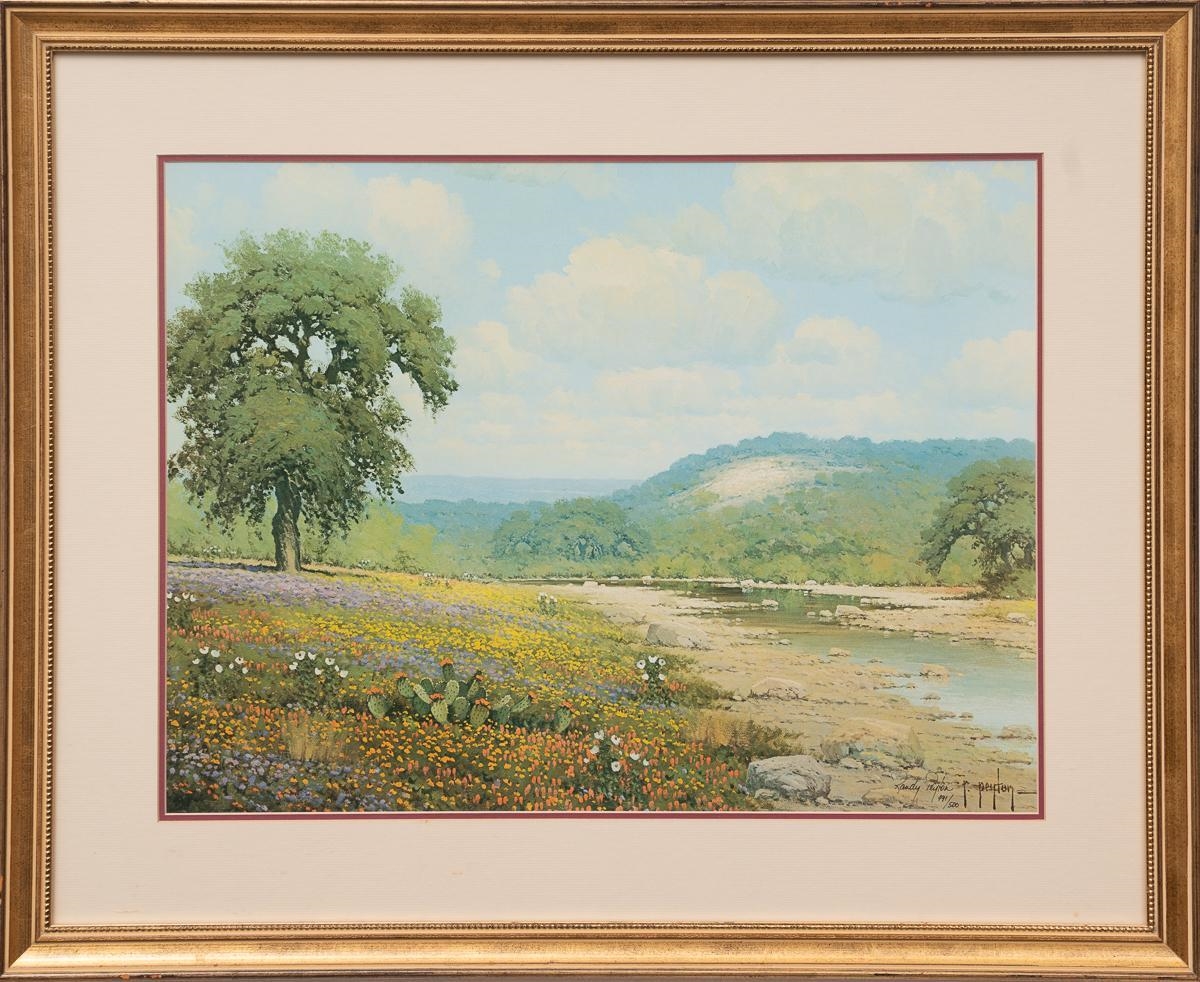 Randy Peyton | Landscape | MutualArt