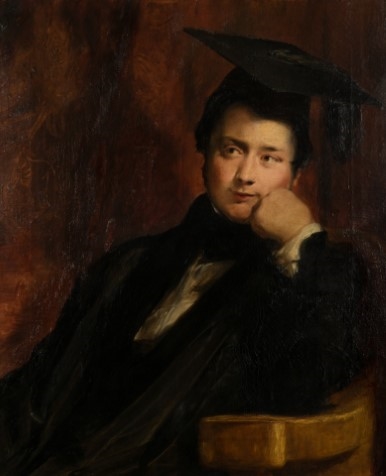 David Wilkie | Portrait of Sir William Wellesley Knighton 2nd Baronet ...