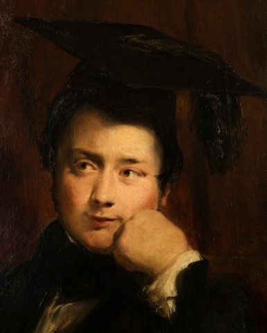 David Wilkie | Portrait of Sir William Wellesley Knighton 2nd Baronet ...