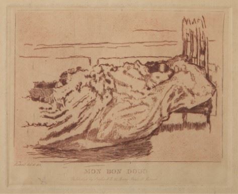 Walter Richard Sickert | Mon Bon Dodo | MutualArt