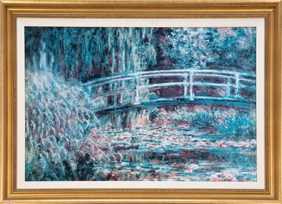 Claude Monet | Bridge | MutualArt