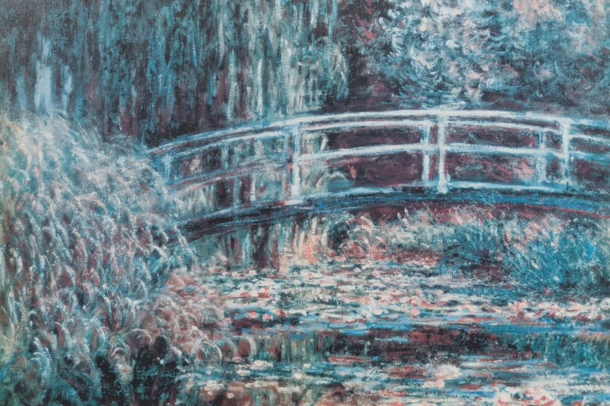 Claude Monet | Bridge | MutualArt