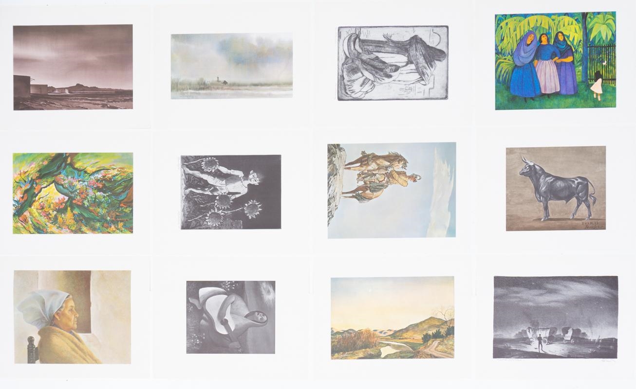 Manuel Acosta | Southwestern Portfolio | MutualArt