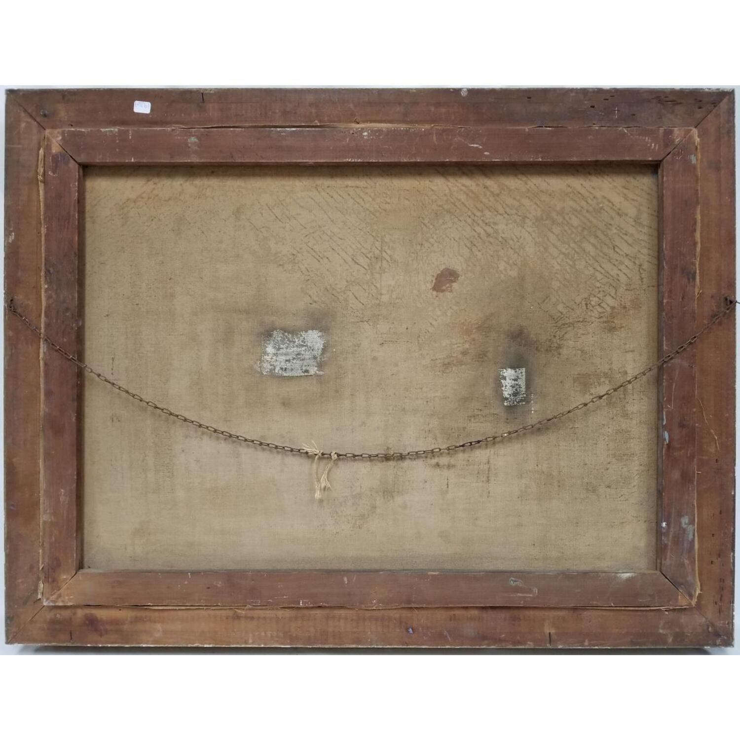 Jean Frix | Middle Eastern Village Scene | MutualArt