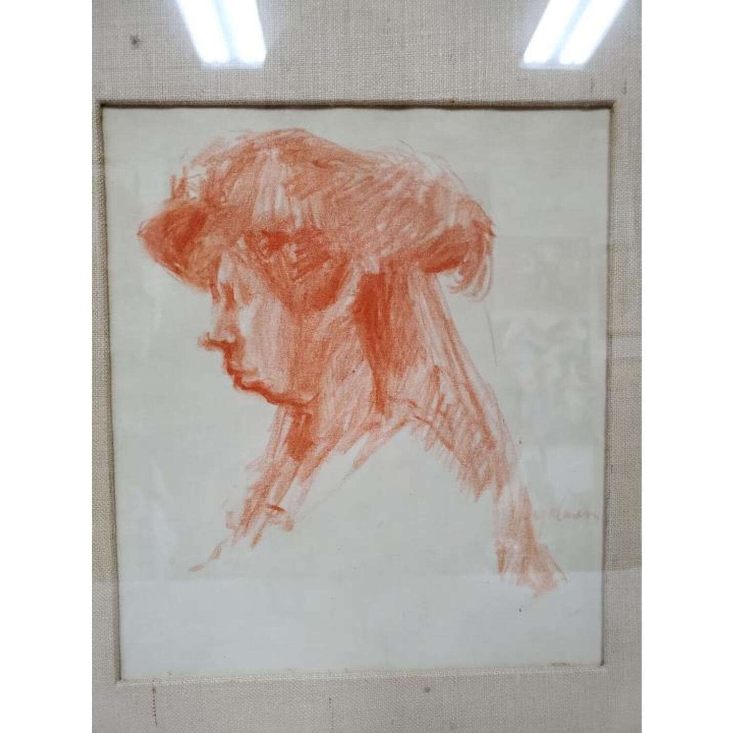 Richard Segalman | Untitled 2 Sketches | MutualArt