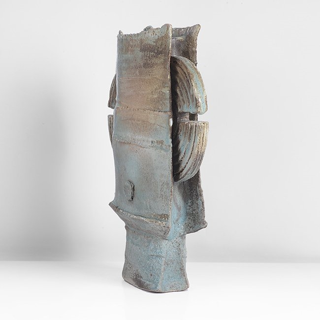 Colin Pearson | Vessel with Disc Wings | MutualArt