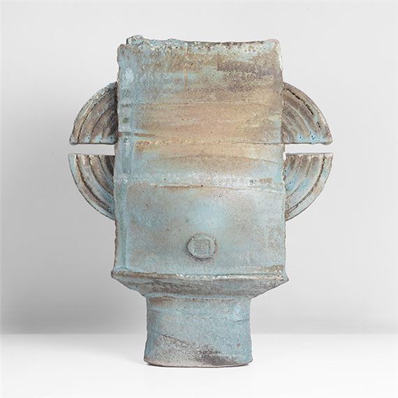 Colin Pearson | Vessel with Disc Wings | MutualArt