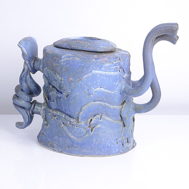 Colin Pearson | Teapot | MutualArt