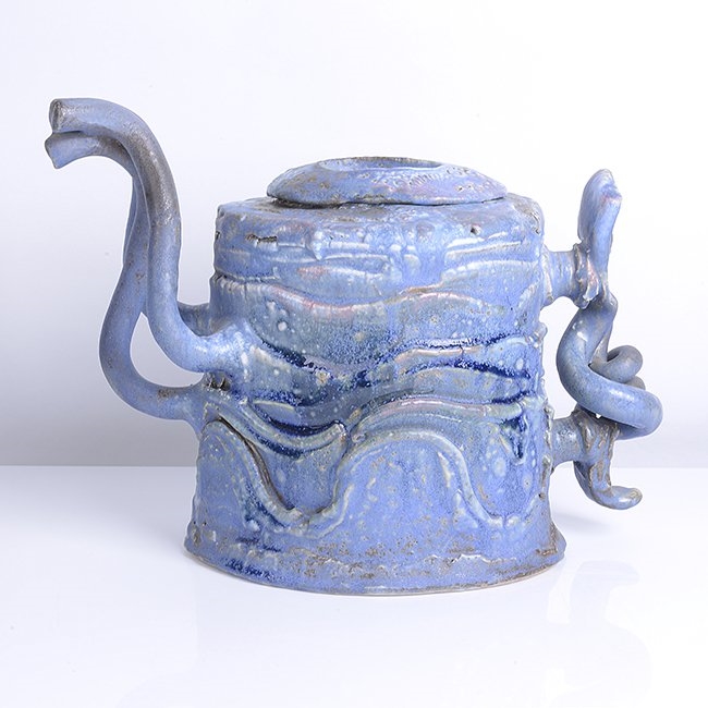 Colin Pearson | Teapot | MutualArt