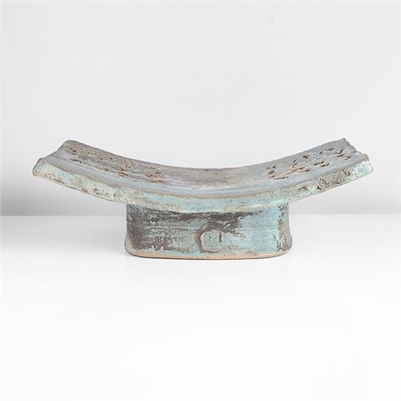 Colin Pearson | Curved Platter | MutualArt