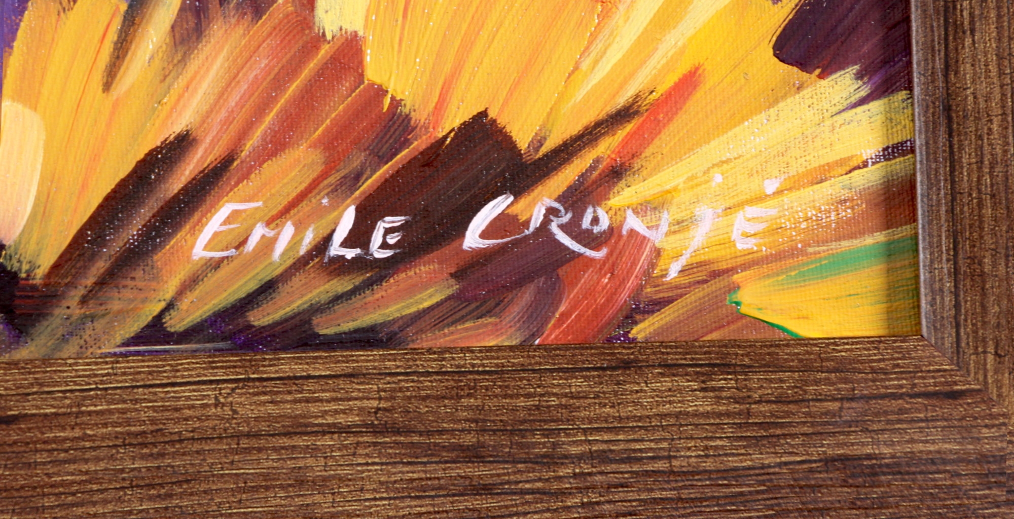 Emile Cronje | TWO LADIES HARVESTING | MutualArt