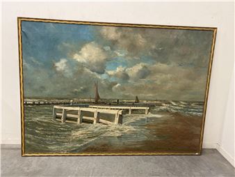 Jules Gadeyne | 1 Artworks at Auction | MutualArt