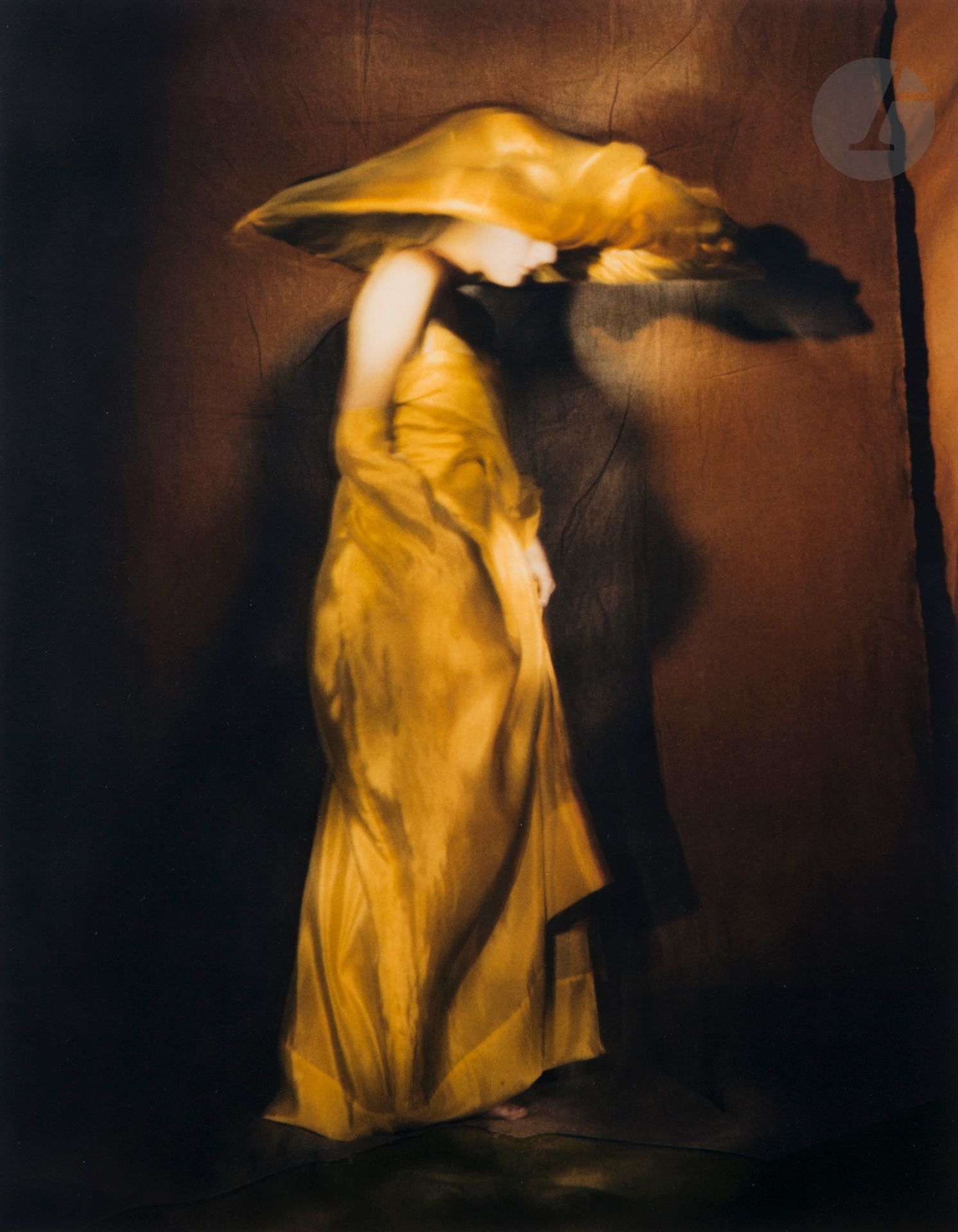 Paolo Roversi | Guinevere for Yohji Yamamoto. Studio rue Paul Fort ...