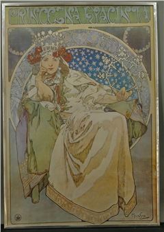 Alphonse Mucha | 2,424 Artworks at Auction | MutualArt