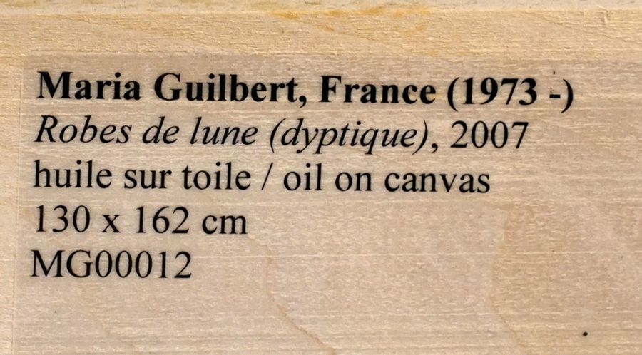Maria Guilbert | L | MutualArt