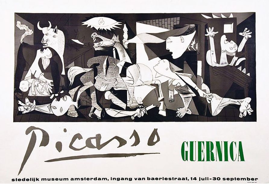 Guernica Picasso Original