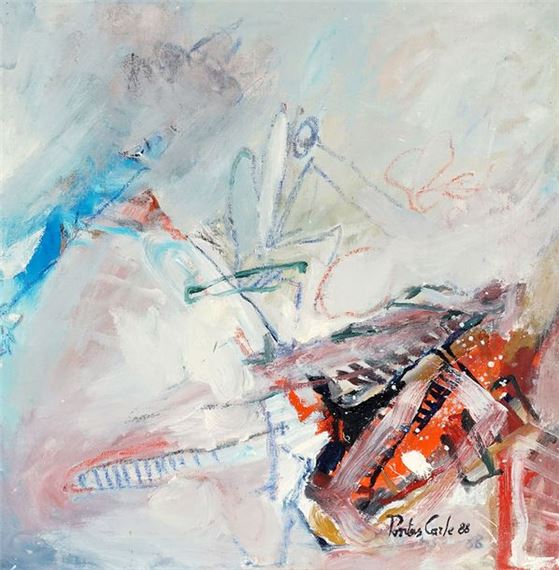 Pontus Carle | -H | MutualArt