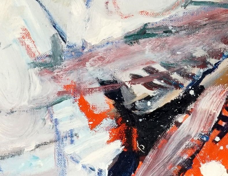 Pontus Carle | -H | MutualArt