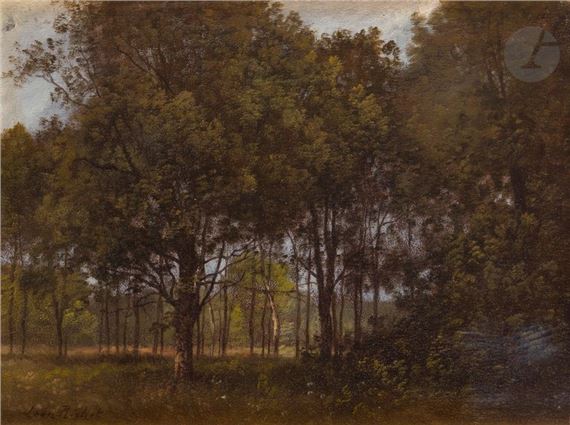 Léon Richet | 26 x 35 cm | MutualArt