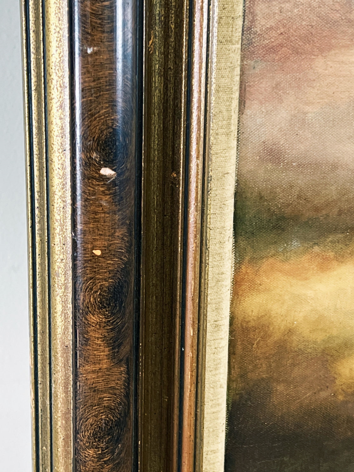 Sandra Severson | SANDRA SEVERSON SIGNED HORSE & RIDER PAINTING | MutualArt