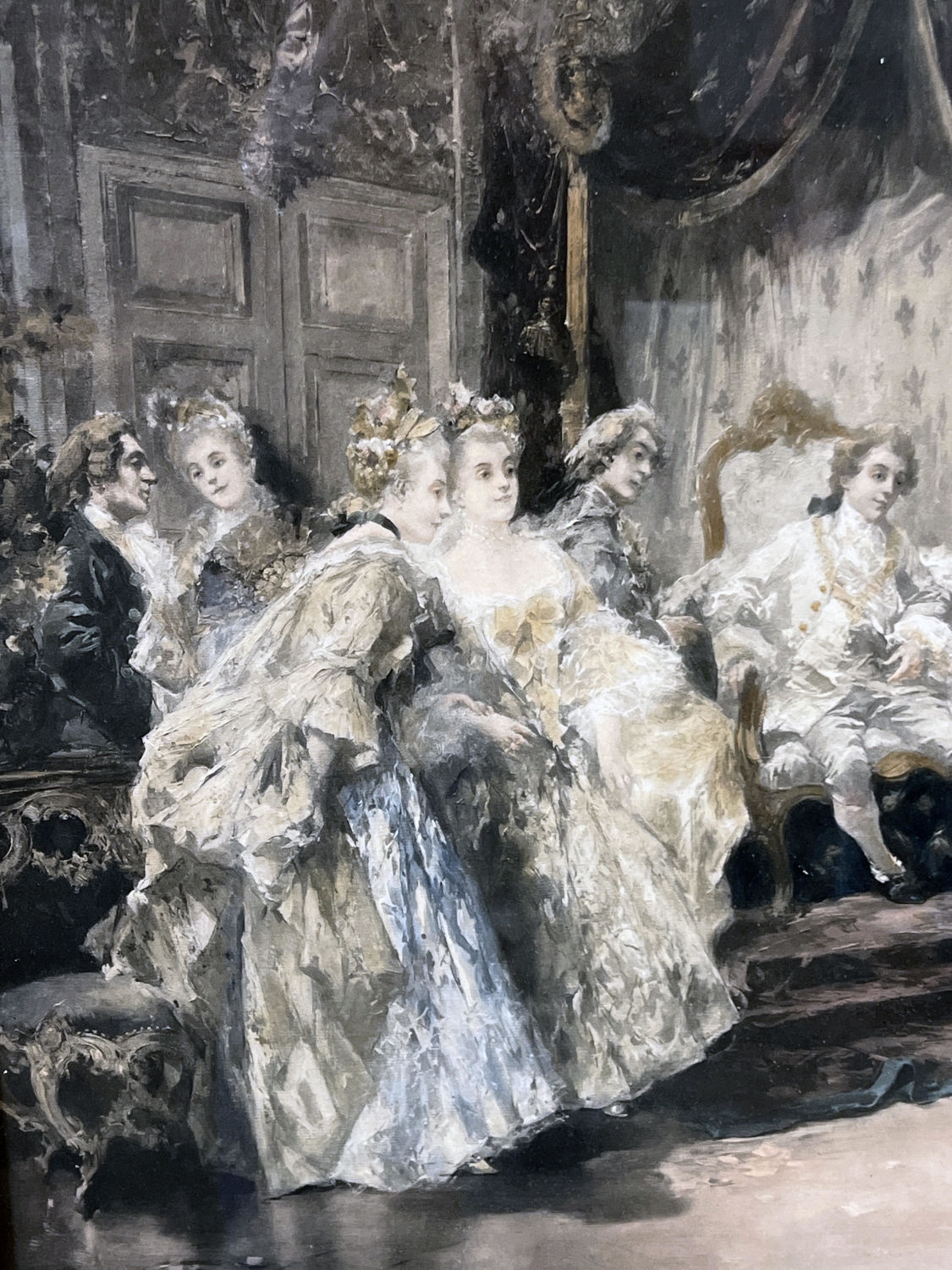 Vicente García de Paredes | VINCENTE DE PARADES LITHOGRAPH | MutualArt