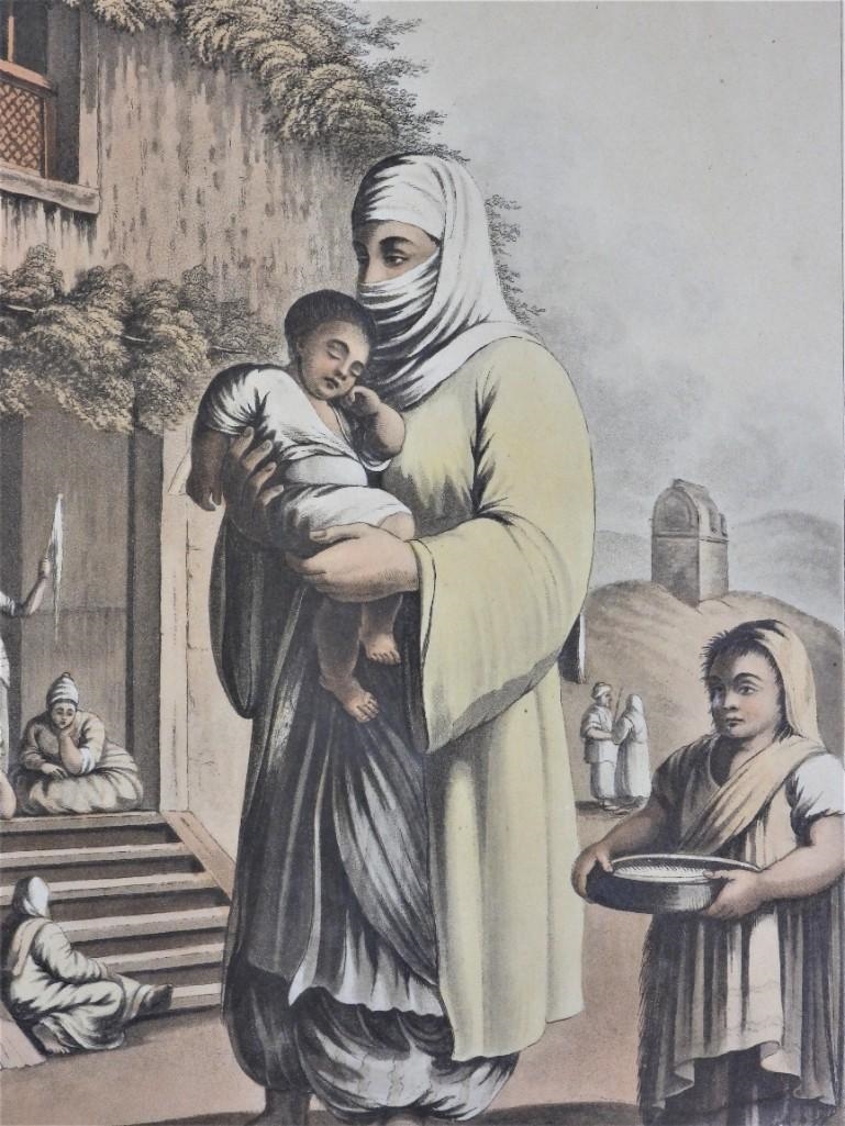 Luigi Mayer | LUIGI MAYER (1755-1803) Published by R. Bowyer LONDON1803 ...