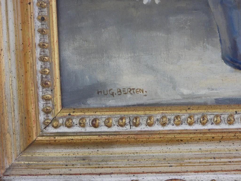 Hermann Hugo Berten | HERMAN HUGO BERTEN (1894-1959) (1998) | MutualArt