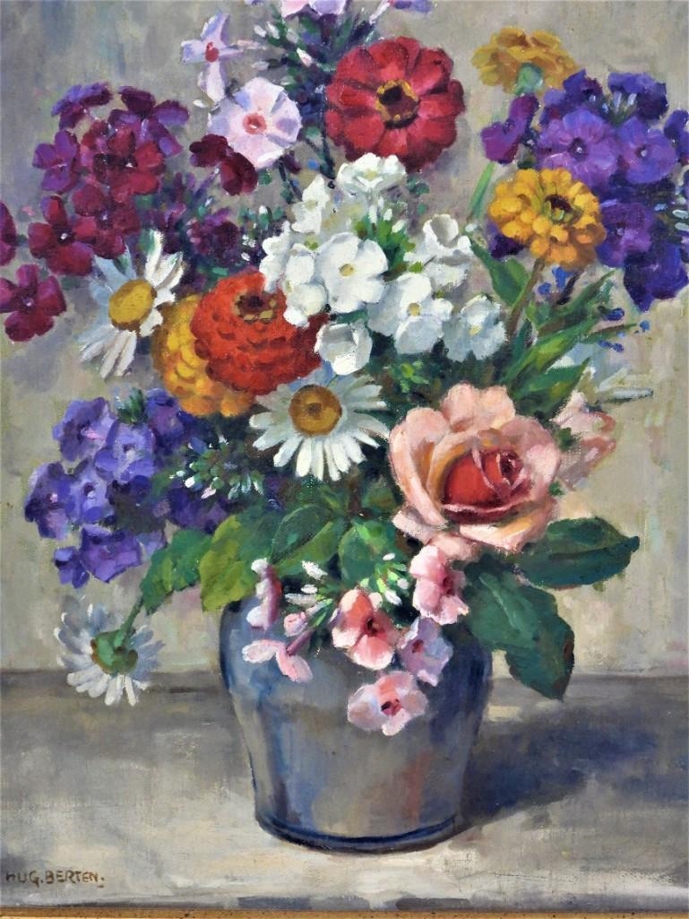 Hermann Hugo Berten | HERMAN HUGO BERTEN (1894-1959) (1998) | MutualArt