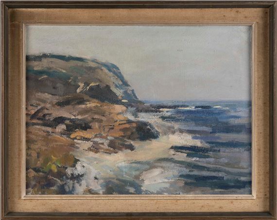 Harry Simpson- Life, Art & Legacy | MututalArt