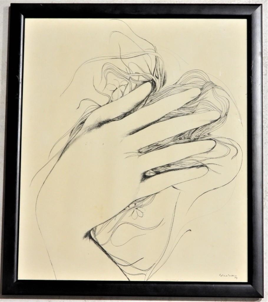 Servando Cabrera-Moreno | Servando CABRERA MORENO (1923-1981) Drawing ...