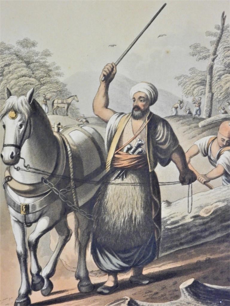 Luigi Mayer | LUIGI MAYER (1755-1803) Published by R. Bowyer LONDON1803 ...