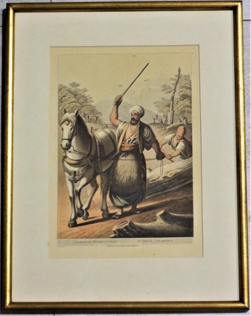 Luigi Mayer | LUIGI MAYER (1755-1803) Published by R. Bowyer LONDON1803 ...