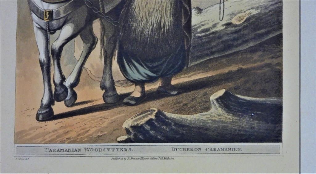 Luigi Mayer | LUIGI MAYER (1755-1803) Published by R. Bowyer LONDON1803 ...