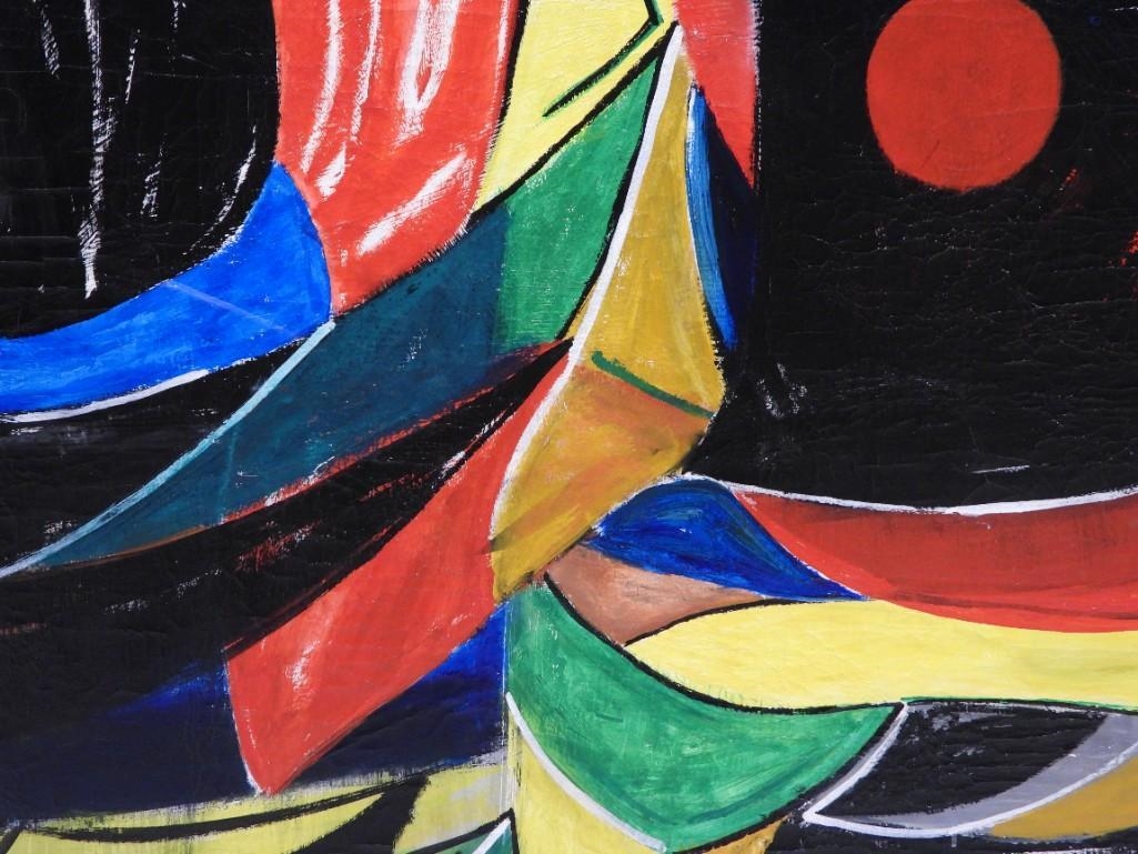 Antonio Vidal | Antonio Vidal Fernandez (1928-2013) Cuban, Oil on ...