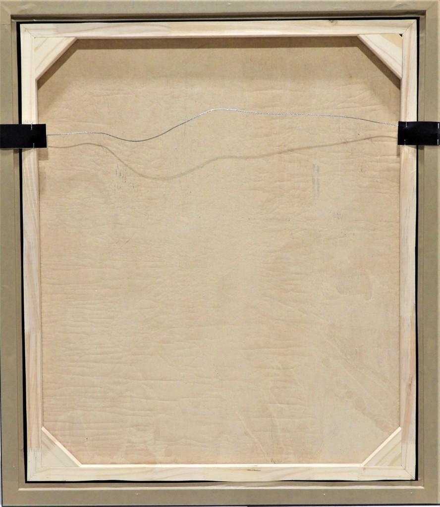 Antonio Vidal | Antonio Vidal Fernandez (1928-2013) Cuban, Oil on ...