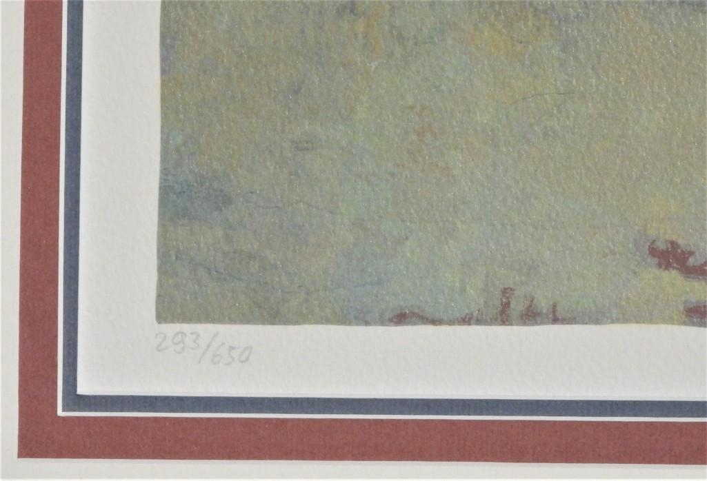 Lucelle Raad | Lucelle Raad Title: Dreamer- Serigraph | MutualArt