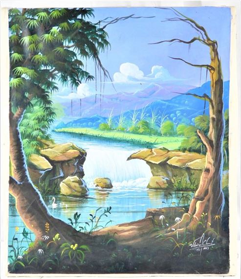 Vilaire Charlot | 2 Artworks at Auction | MutualArt