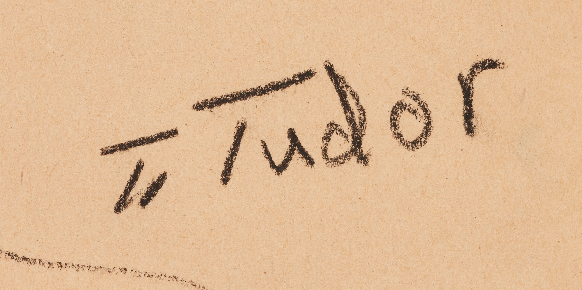 Tasha Tudor | Two Tasha Tudor Original Signed Drawings, Girl ...